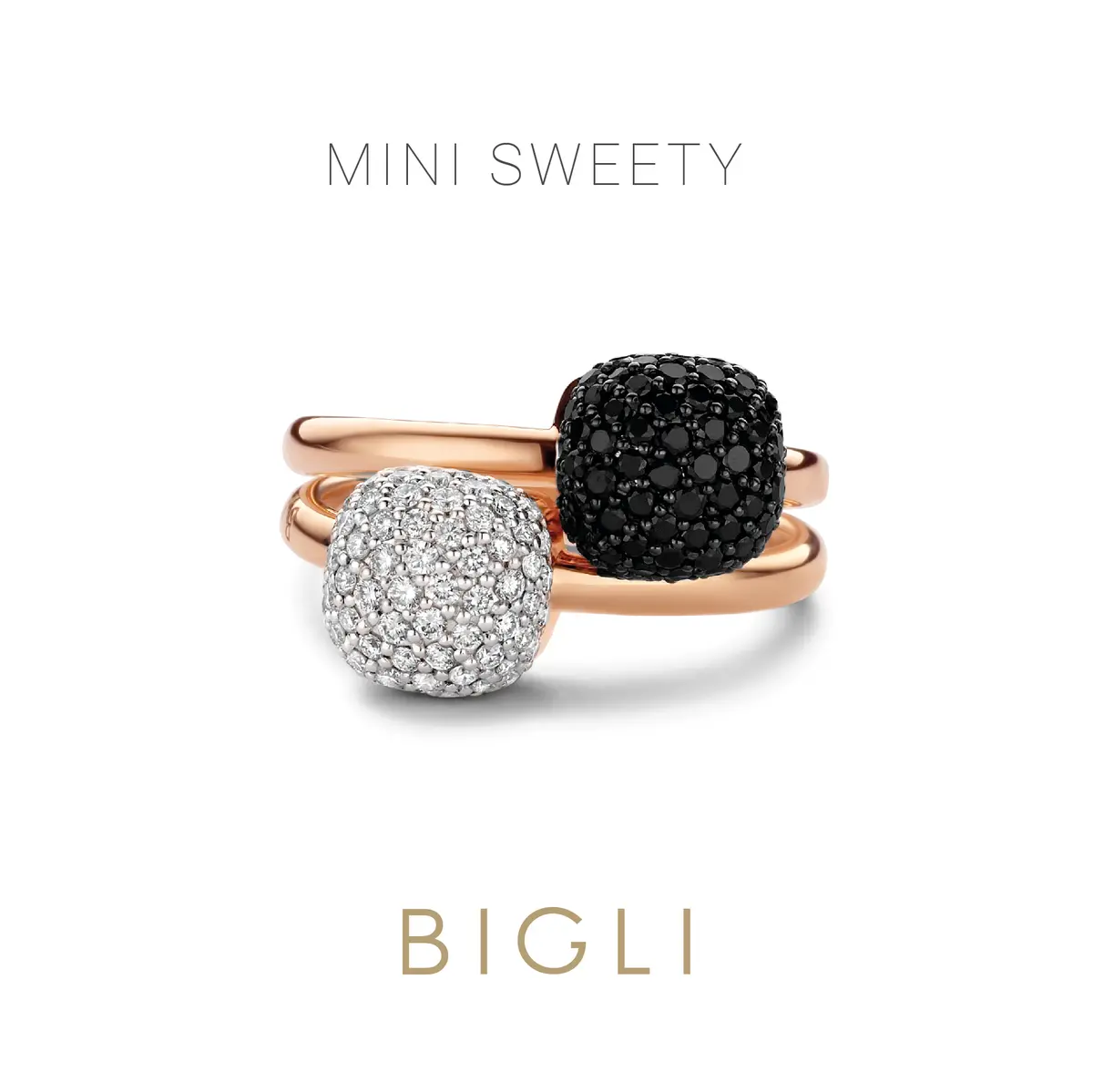 BIGLI RINGS: jewellery by Bigli | Zegg Watches & Jewellery