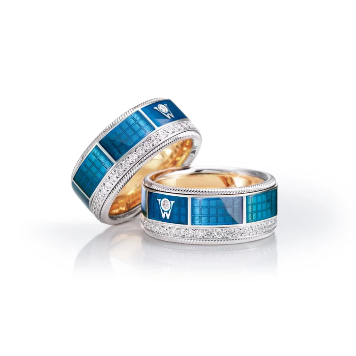 Blaue Lagune. : Schmuck von Wellendorff | Zegg Watches & Jewellery