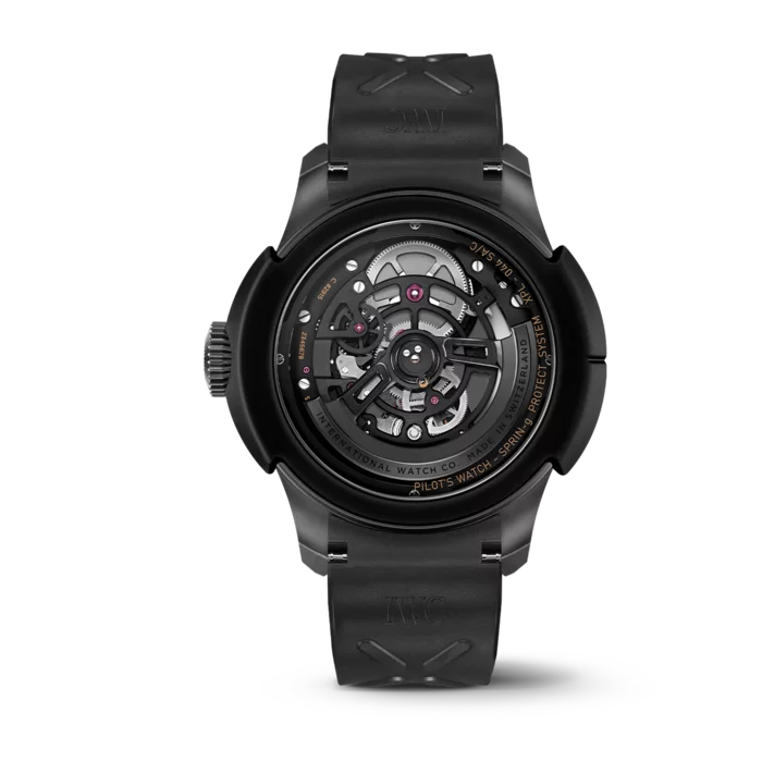 Big Pilot’s Watch Shock Absorber Tourbillon Skeleton XPL: IWC watch