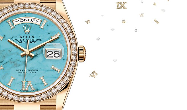 ZEGG Watches & Jewellery: Offizieller Rolex Fachhändler in Samnaun