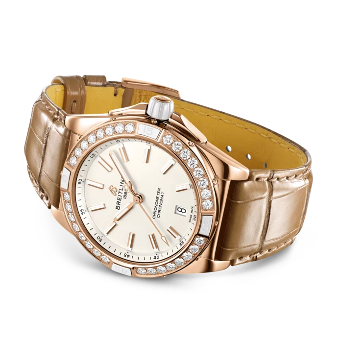 Super Chronomat Automatic 38 Origins: Breitling watch | Zegg Watches ...